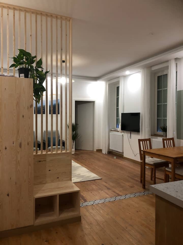 Appartement De Charme Rénové - Strassburg