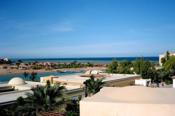 Red Sea Luxury 5 Bedroom Villa - Hurghada