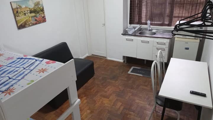Studio Aconchegante No Centro - Petrópolis