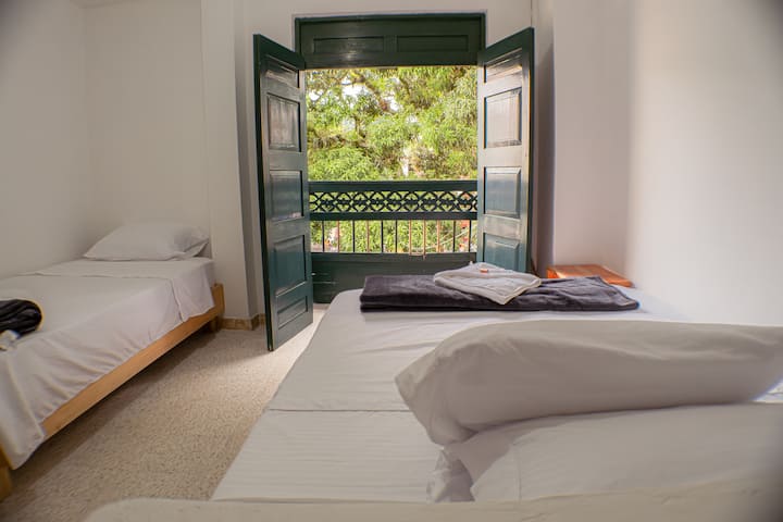 Apartaestudio Frente Al Parque Principal - 302 - San Rafael, Colombia