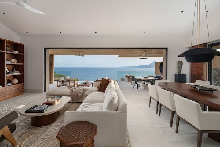 Casa Ella Punta Mita | Breathtaking Villa - Punta Mita
