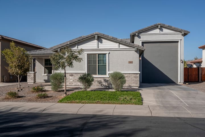 Fresh, New 3/2 In Casa Grande - Casa Grande, AZ