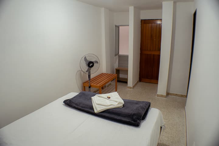 Habitación En El Parque Central - 201 - San Rafael, Colombia