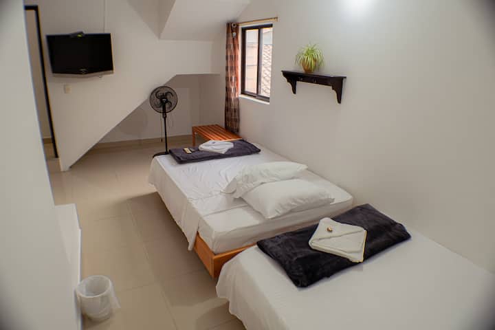 Habitación Privada En El Parque Principal - 205 - San Rafael, Colombia