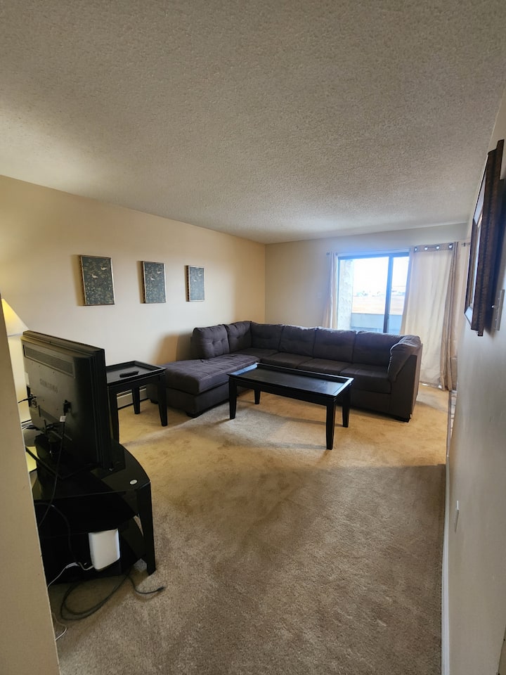 Cosy And Comfortable 1 Bdr Unit - Lloydminster