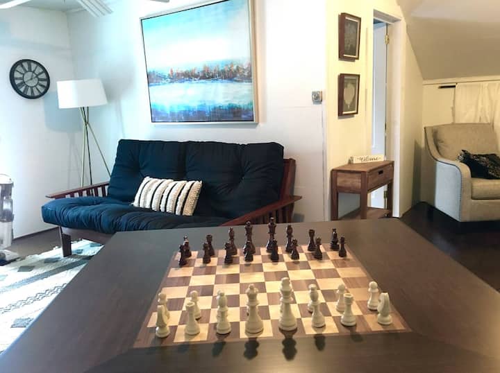 Charming Victorian Retreat 10mins From Stowe - Stowe, VT