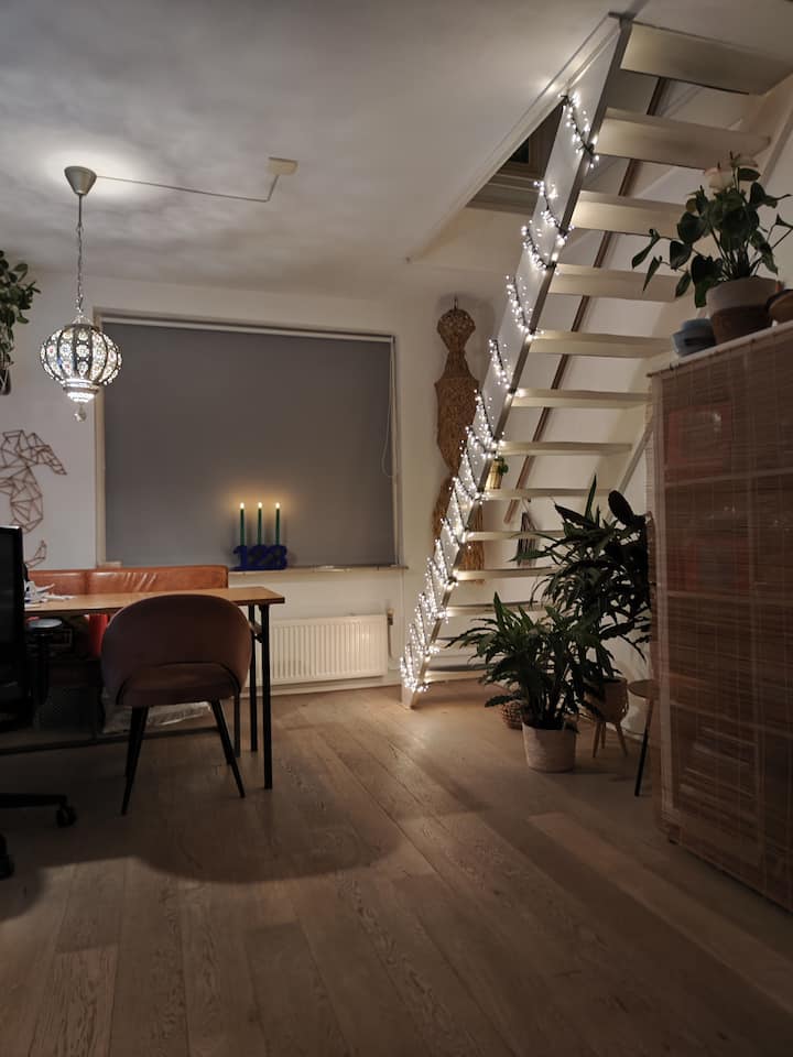 Cosy Home - Leiden