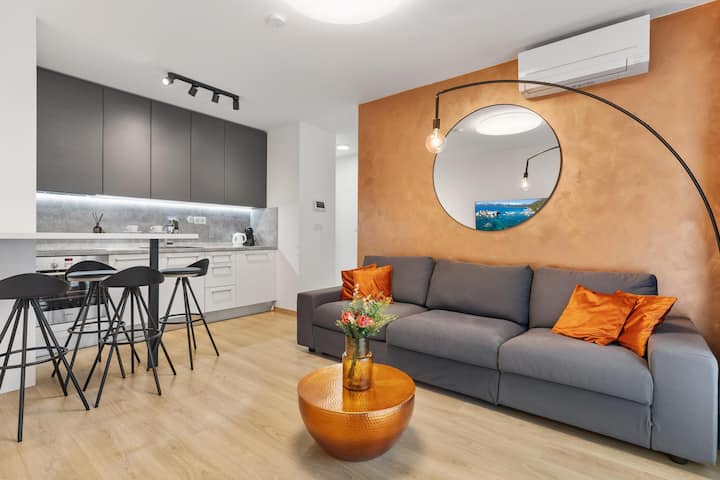 Lam Urban Residence - Balcony - Bratislava