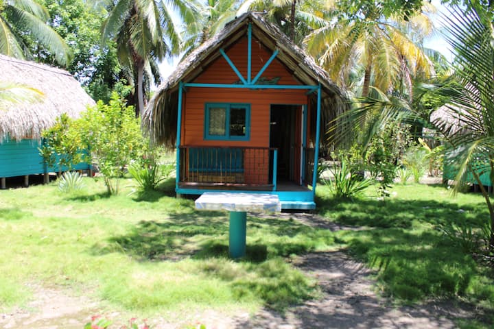 Cabaña 4 - Rosario Islands