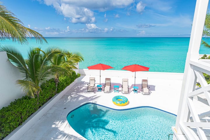 Blue Rock Beach House - The Bahamas