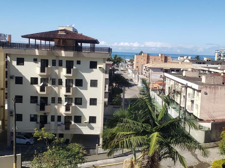 Apto 150 Metros Da Praia Grande Ubatuba - Ubatuba