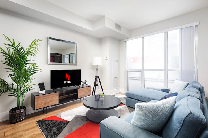 Sleeps 4 - Best Location In Toronto For Tourists - Toronto