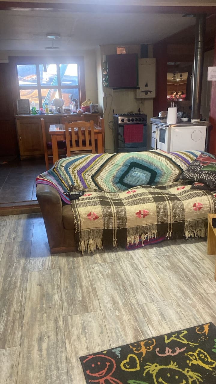 Acogedora Casa Independiente - Coyhaique