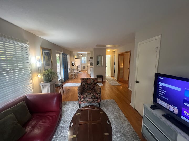 2-bedroom House Near Unchospcamp - Chapel Hill, NC