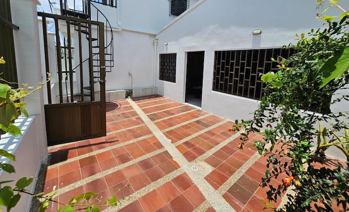 Casa Particular Y Acogedora. - San Andrés