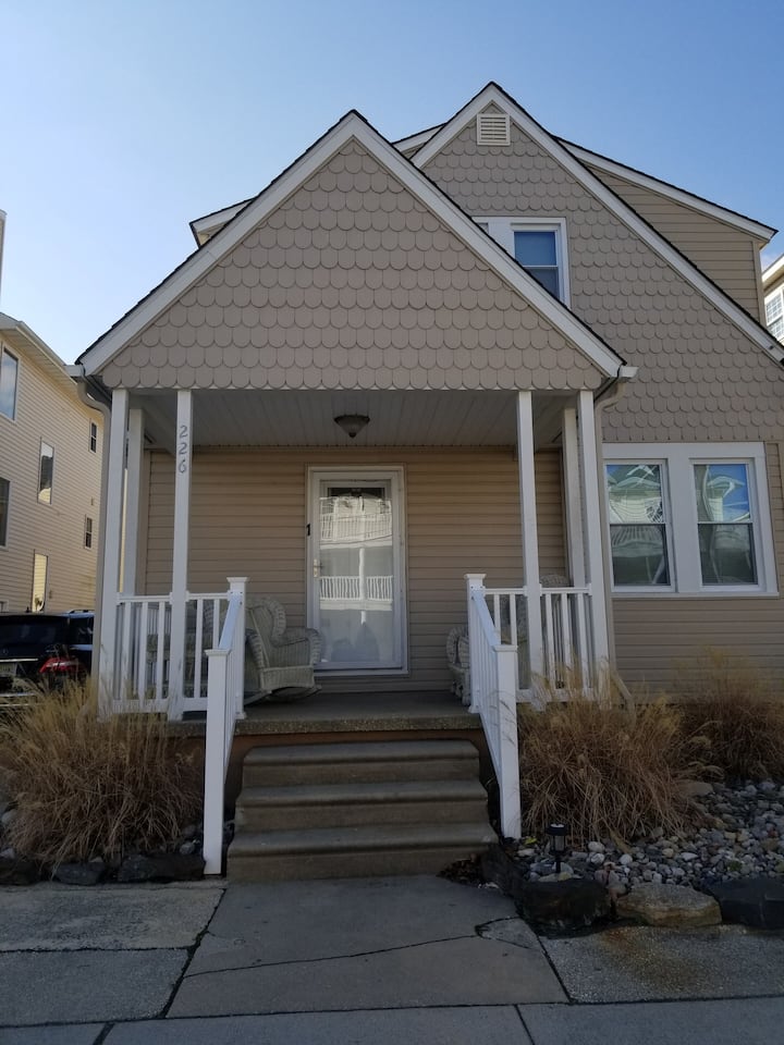 Villa #1 - 2 Bdr Near Beach And Boardwalk - Wildwood, NJ