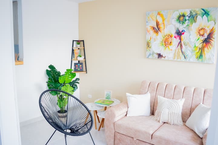 Oasis Urbano: Tu Hogar Cerca Del Centro Histórico - Cartagena