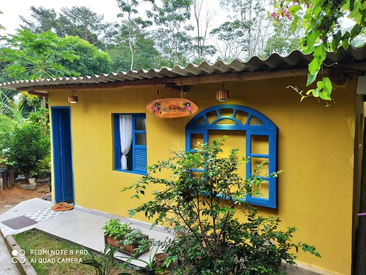 Sitio Oásis Bangalô Temático Cantinho Da Vovó. - Espírito Santo