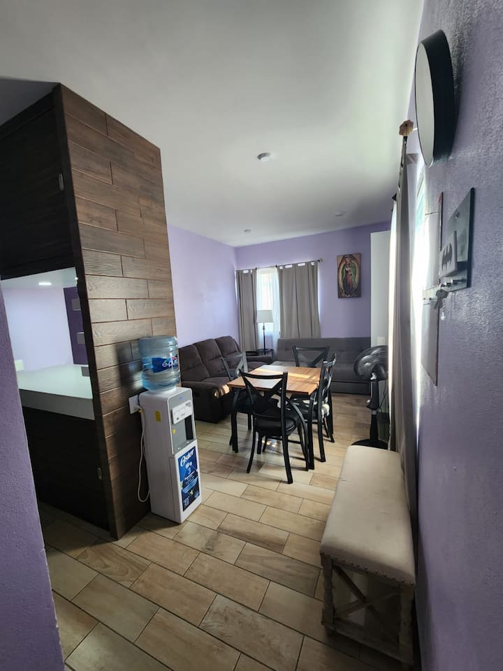 Depa Cerca Estadio Gnp - Ciudad de México