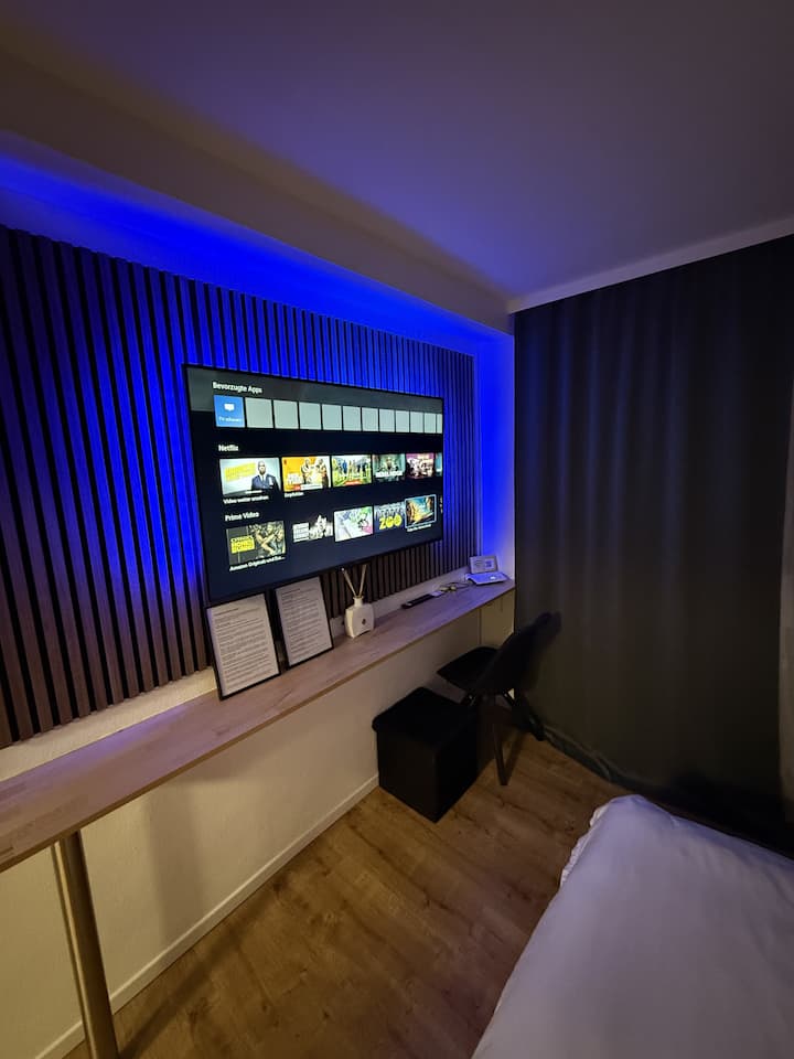 Gemütliches 1 Zimmer Appartement - Unterschleißheim