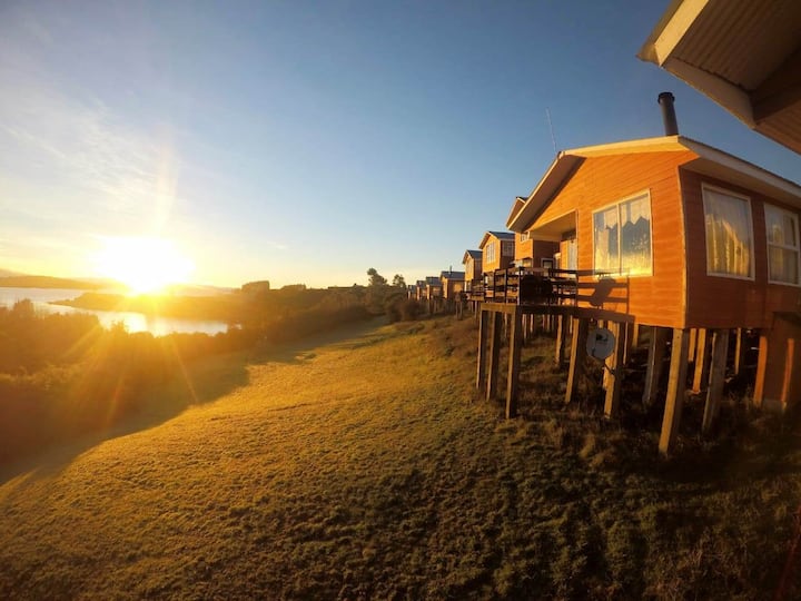 Cabañas Arrayanes Ancud Chiloé - Ancud