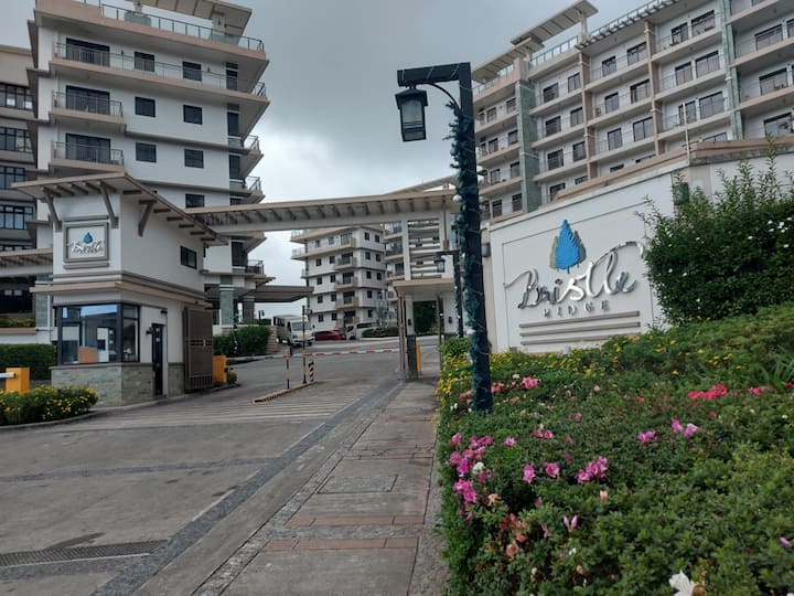 Nestledin Condotel - Baguio