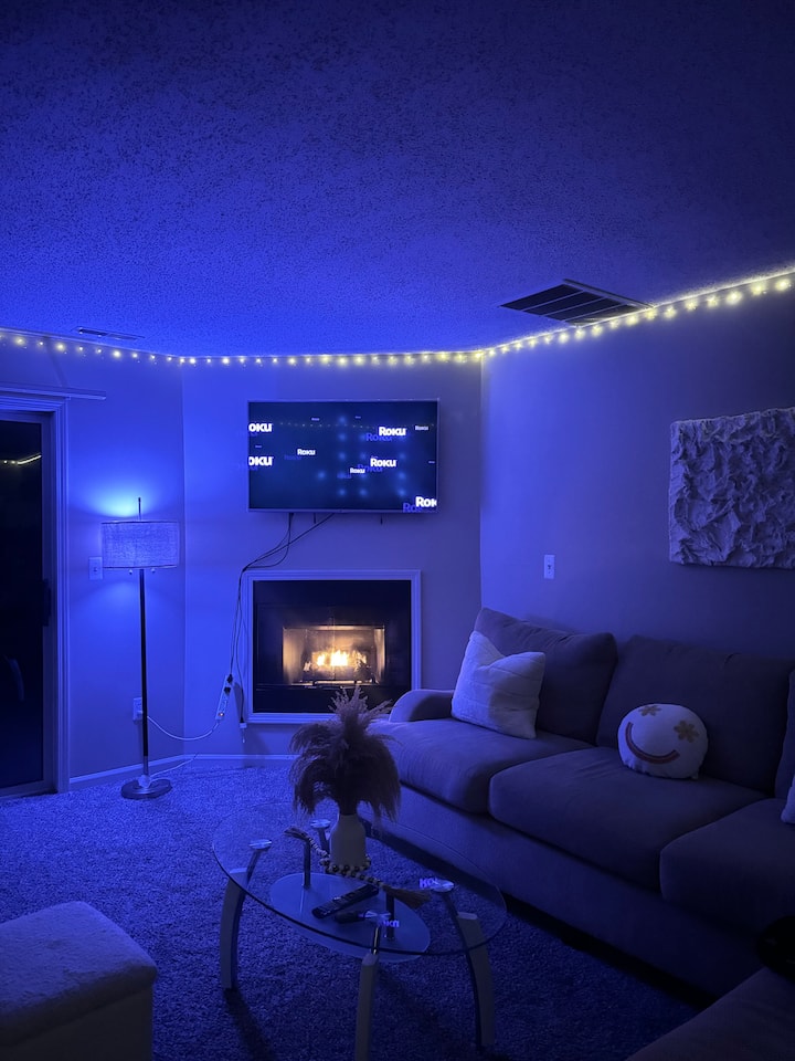 Cómoda Habitación Privada - Ann Arbor, MI