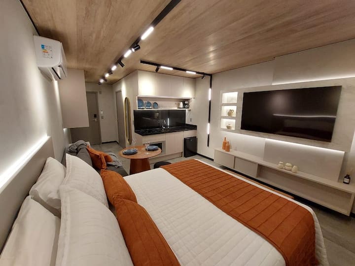 Apartamento Em Maceió Prédio Luxo Beira Mar Nt 322 - Maceió