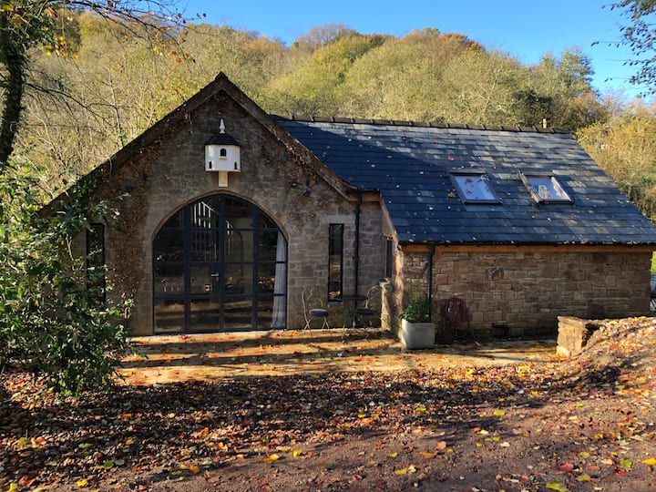 The Dovecot In The Wye Valley - Chepstow