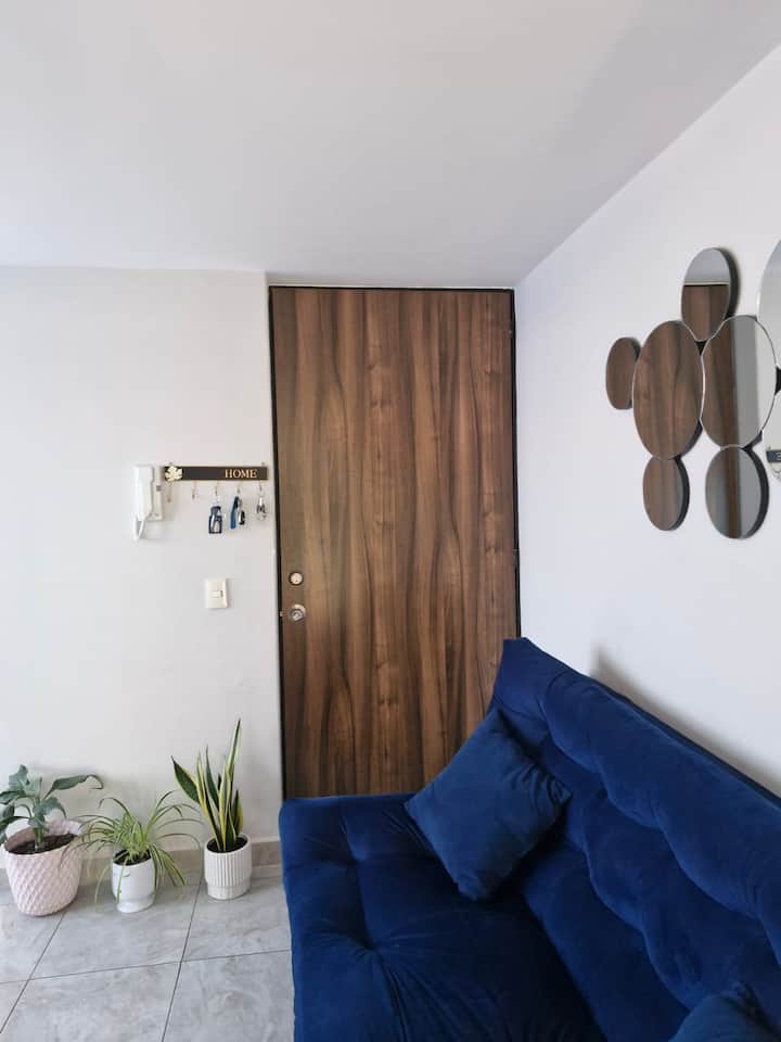 ¡Tu Refugio Perfecto Y Céntrico! - Mexico