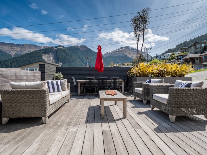 Queenstown Base. Walk To Town. Relax In Comfort. - Queenstown