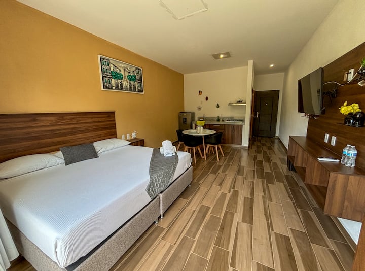 Habitación 5 Nuevo Vallarta - Mezcales