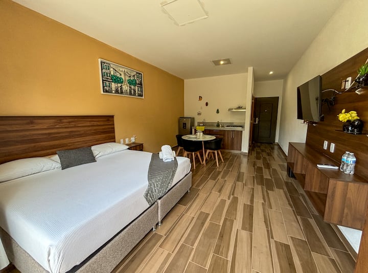 Habitación 6 Nuevo Vallarta - Nuevo Vallarta
