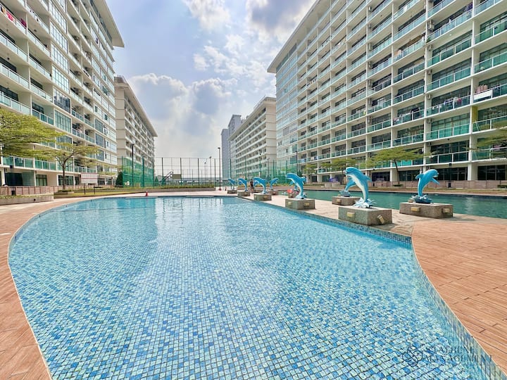 Palazio Studio 4pax Lake View/mount Austin Ikea - Ulu Tiram