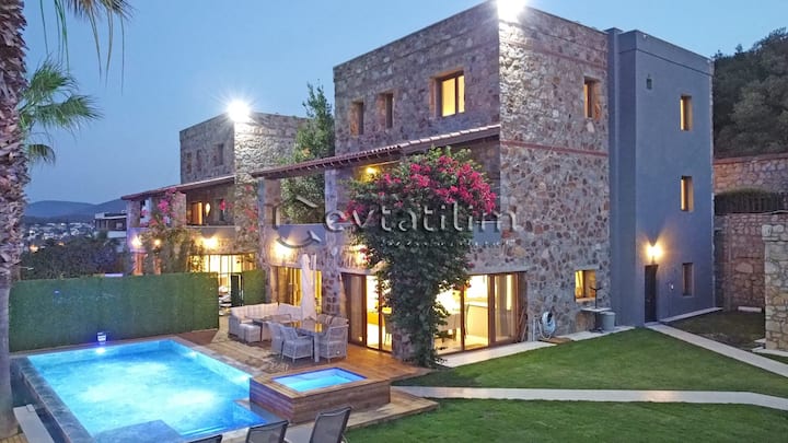 Villa Torba Bay | Bodrum, Torba - Villa 1/a - Torba