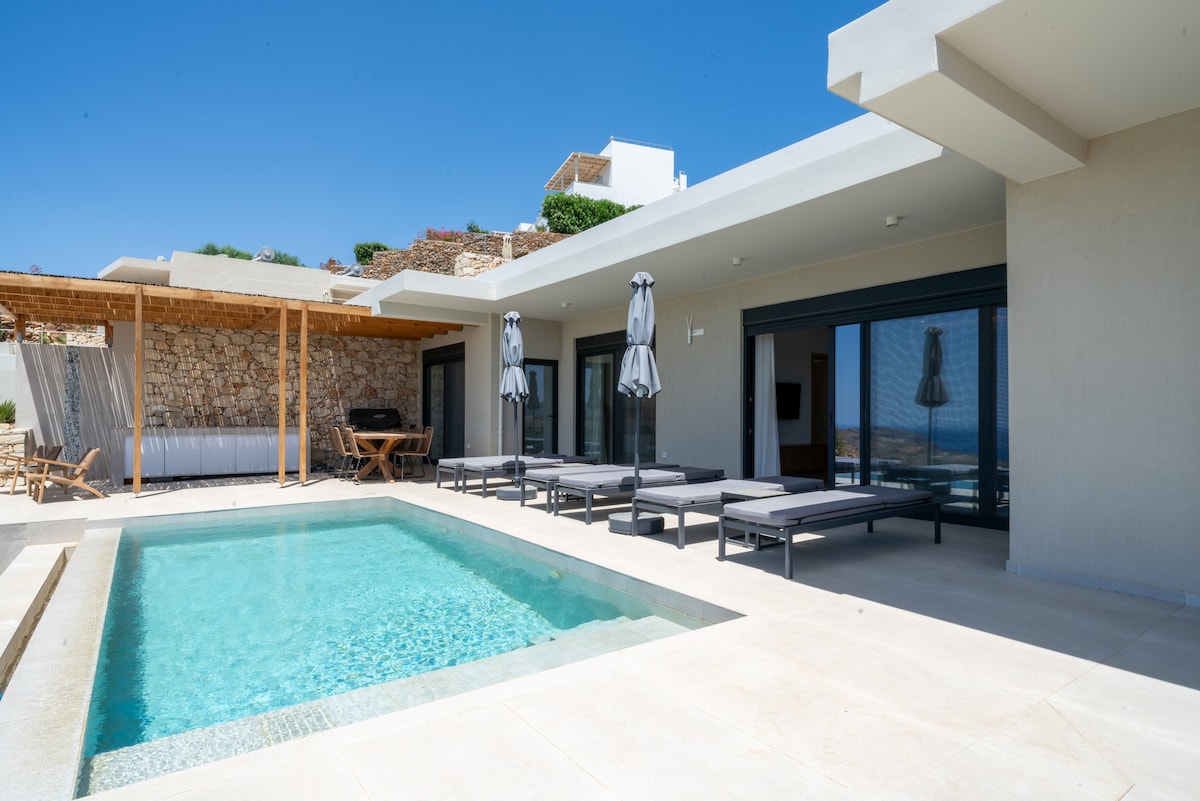 Villa Gian Maria - Houses for Rent in Plakias, Greece - Airbnb
