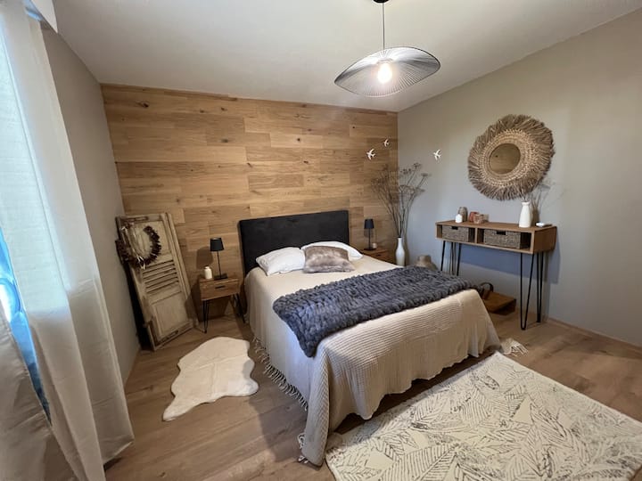 L'instant Douceur - Parking & Terrasse Privée - Ribeauvillé