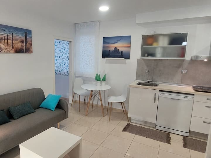 Apartamento Interior Amplio - Gran Canaria