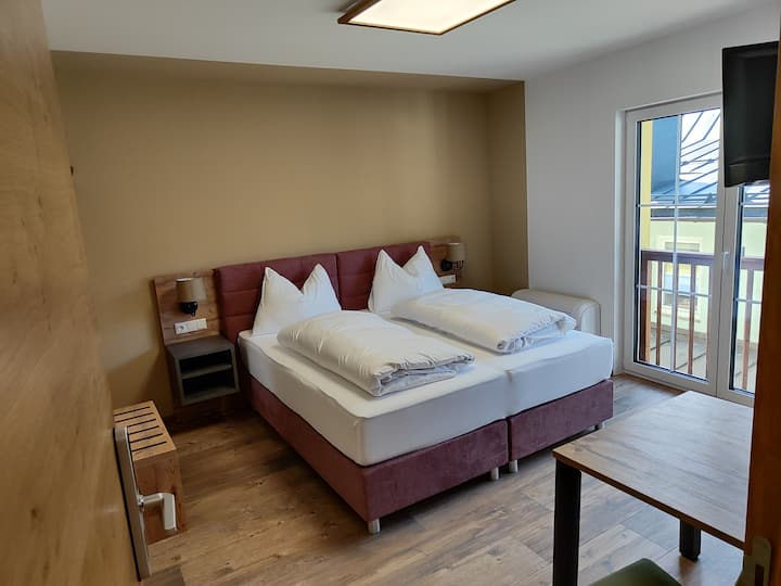 Doppelzimmer (205)inkl. Frühstück - Hallstatt