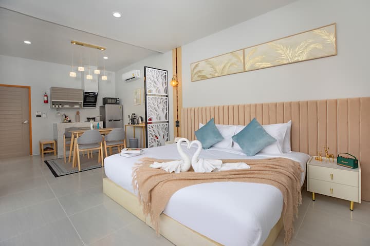 Spacious 1br Private Pool Villa - Phuket