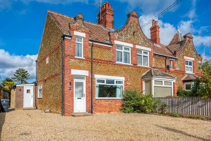 Cottage Close To Sandringham - Old Hunstanton