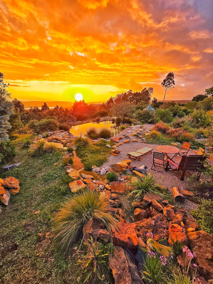 Eco Farm Cottage - Sedgefield