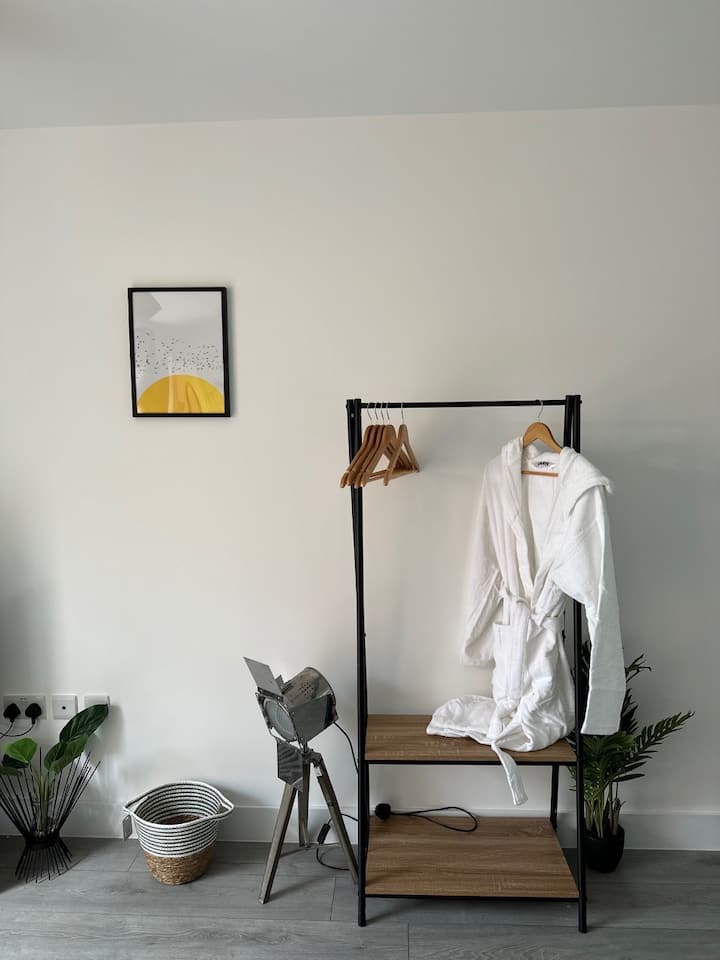 Cosy Studio Apartment. - Hemel Hempstead