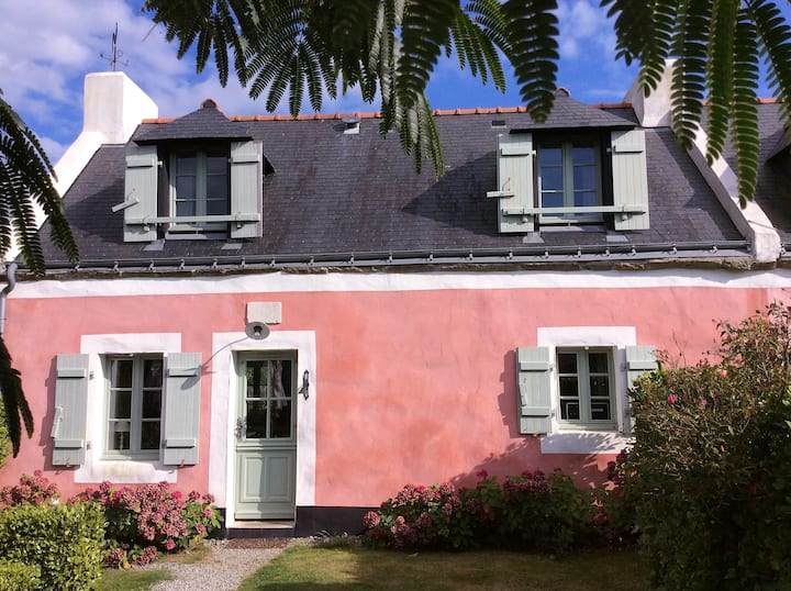 Le Logis De Chubiguer - Sauzon