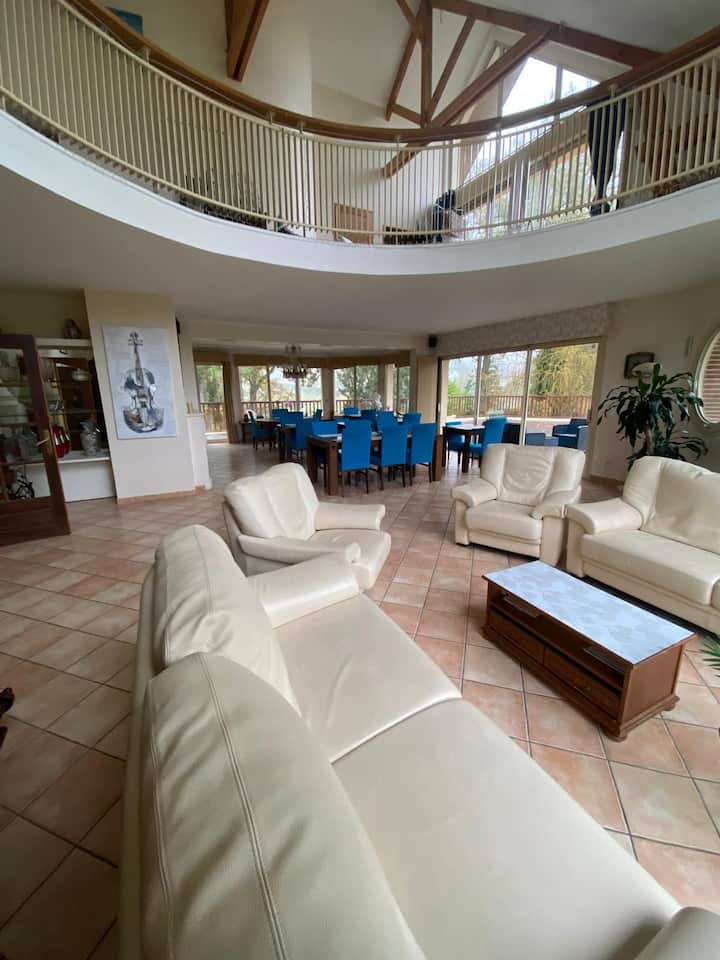Suite 2 Chambres Avec Balcon - Forges-les-Eaux