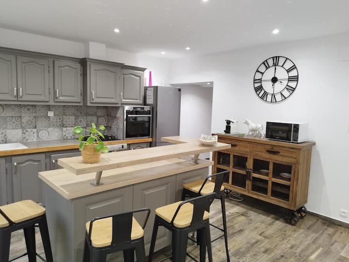 Chez Sandrou - Aigues-Mortes