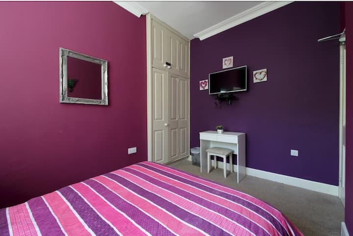 Large Ground Floor Central Apt - Edinburgh