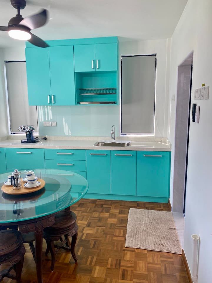 Space Uplift L3f - Singapore