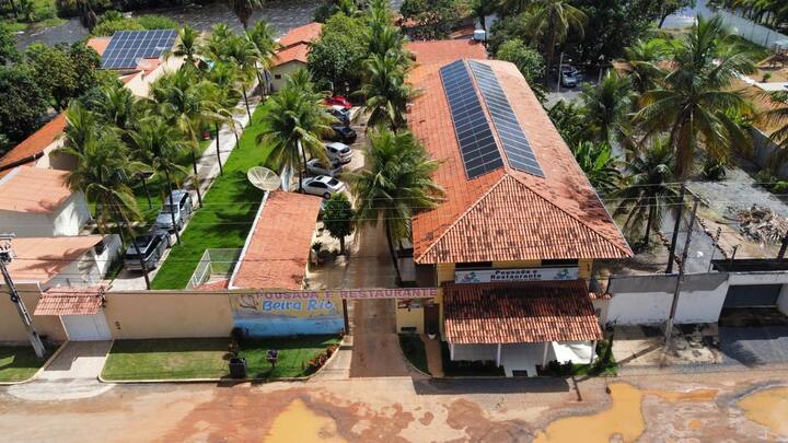 Beira Rio Chalés - Barreiras