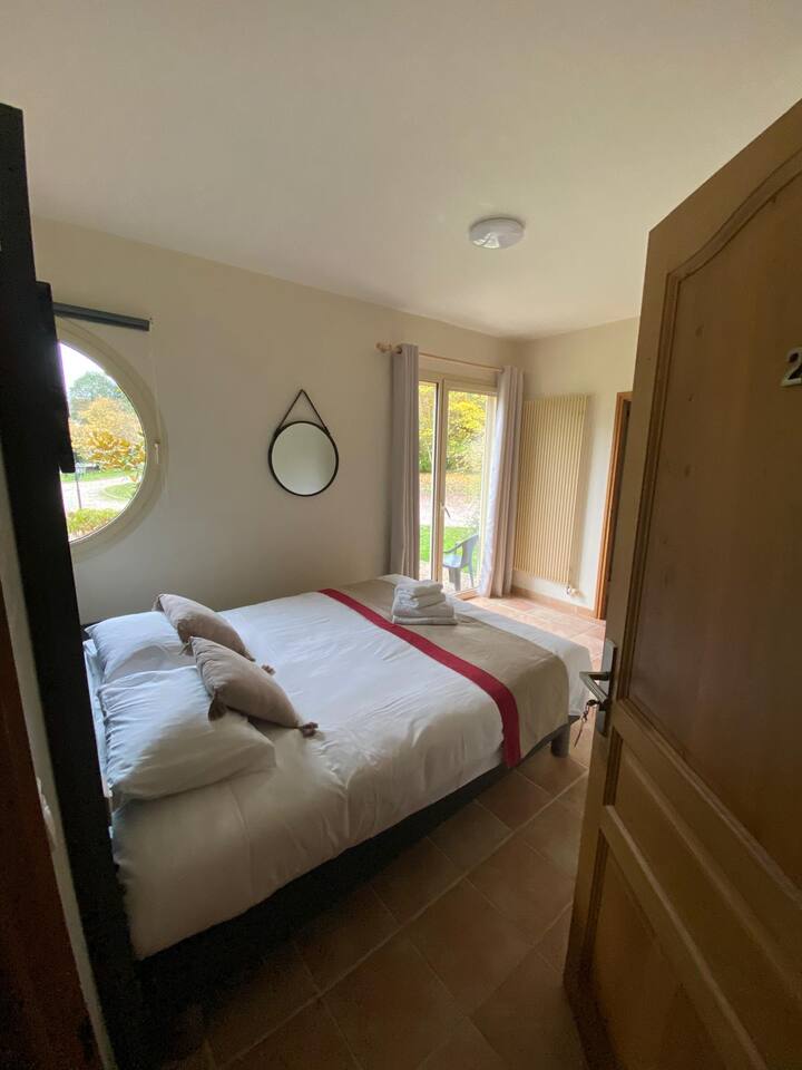 Chambre "Cocooning" - Forges-les-Eaux